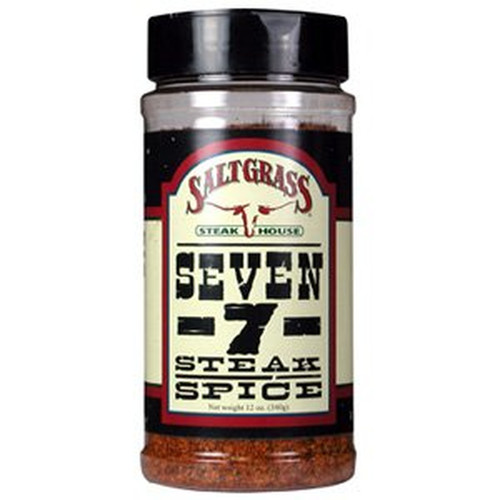 Saltgrass Seven -7- Steak Spice 313044217236| eBay