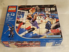 LEGO 3433 NBA Ultimate Arena Set Parts Inventory and Instructions ...