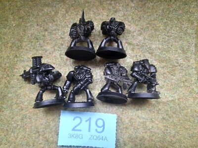Warhammer 1st Edition in Warhammer 40K Miniatures for sale | eBay