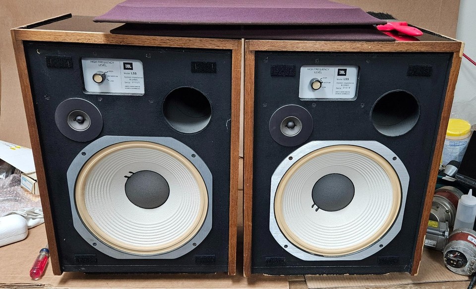 JBL Vintage Speakers for sale | eBay