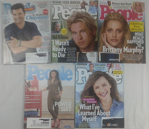 People Magazines for sale | eBay