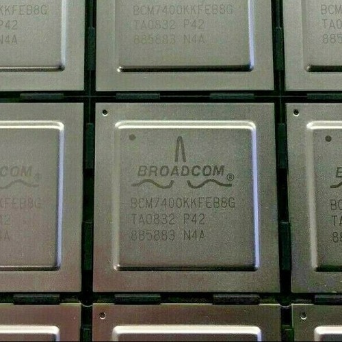 (1 PIECE) BCM7400KKFEB8G, 535555-003-00, BROADCOM, IC, SET-TOP BOX ...
