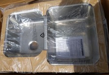 Kitchen White Bathroom Sinks for sale | eBay