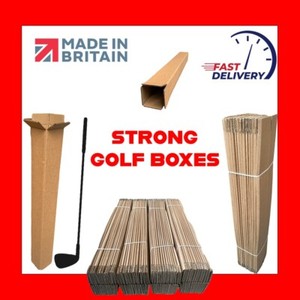 Golf Club Boxes for sale | eBay