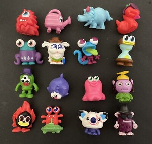 Moshi Monsters Figures Ultra Rare for sale | eBay