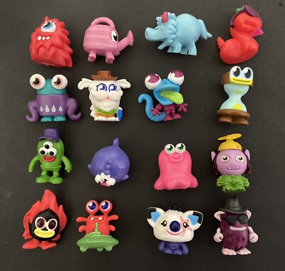 Moshi Monsters Figures Ultra Rare for sale | eBay