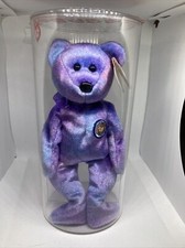 Clubby IV the Bear - Beanie Babies - Beaniepedia