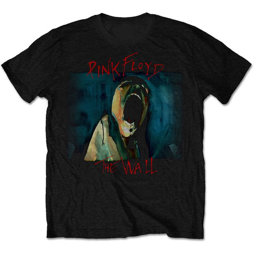 Pink Floyd The Wall Scream Roger Waters T-Shirt | eBay