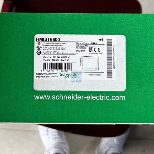 HMIST6600 new original touch screen HMI, HMIST6600 Fast Shipping | eBay