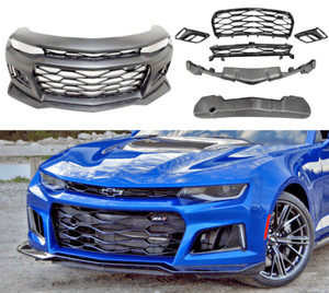 Bumpers & Parts for Chevrolet Camaro for sale | eBay
