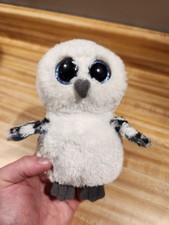 Spells the Owl - Beanie Boos - Beaniepedia