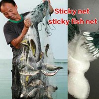 Joy Fish Mullet Cast Nets ( 1" Sq. Mesh) | eBay