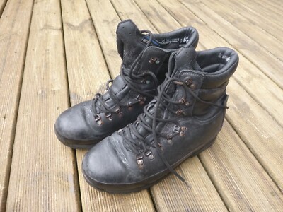 Altberg British Army Collectable Surplus Boots for sale | eBay
