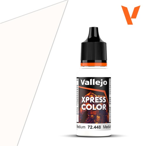 (VAL72448) - AV Vallejo Xpress Color 18ml - Xpress Medium | eBay