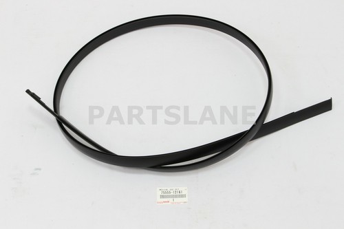 Scion Toyota OEM 08-15 XB Roof-drip Molding Right 7555512161 for sale ...