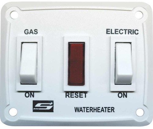 Suburban RV Gas-Electric Water Heater Wall Power Switch | 232882 ...