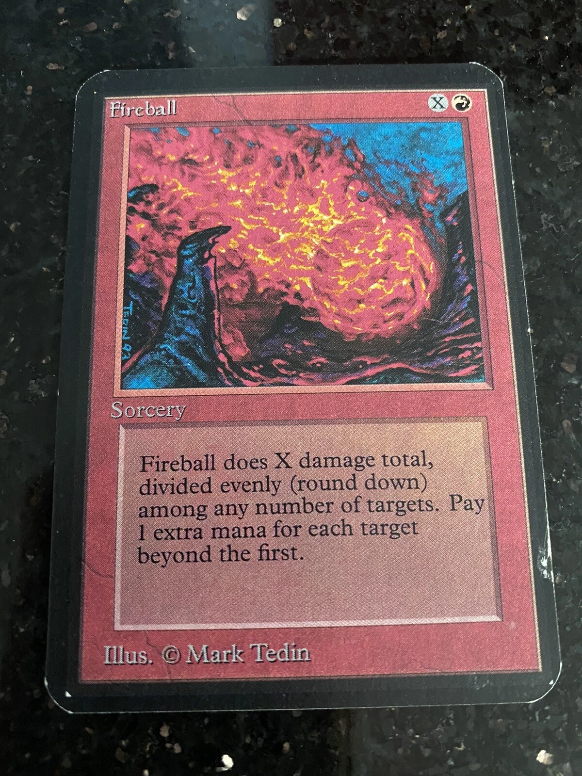 Fireball 1993 Alpha Edition Base Price Guide - Sports Card Investor