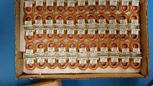 (25 PCS) 6705 JW MILLER High Current Fixed Inductors 450uH 15% | eBay