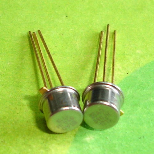 1 PCS AD590JH CAN-3 AD590 Two-Terminal IC Temperature Transducer Chip ...