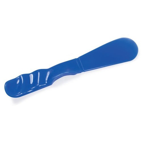maxill Ergo Handle Spatula, Blue, Autoclavable, Single Spatula | eBay