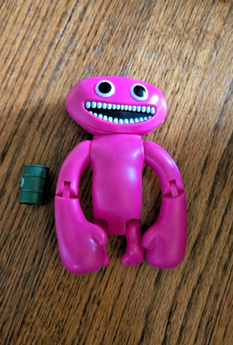 Garten Of Banban Pink JUMBO JOSH Figure | eBay