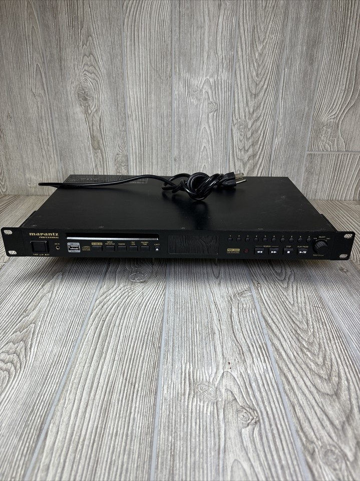 Marantz CD CD Players for sale | eBay