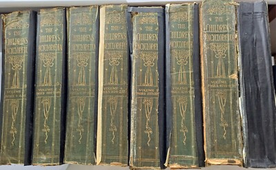 Arthur Mee Childrens Encyclopedia in Antiquarian and Collectable Books ...