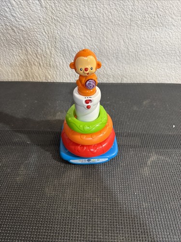 VTech Stack and Sing Rings | eBay