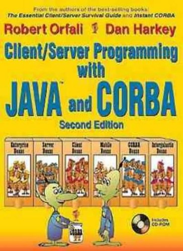 Client/Server Programming with Java and CORBA, 2nd Edition By Ro 9780471245780| eBay