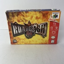 Road Rash 64 | N64