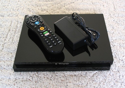 TiVo EDGE for Antenna/OTA DVR RARE 4 Tuner Model | eBay