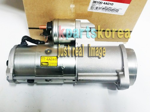 GENUINE NEW STARTER 361004A010 36100 4A010 FITS SORENTO 06-08 | eBay