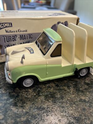 Wallace And Gromit Car for sale | eBay