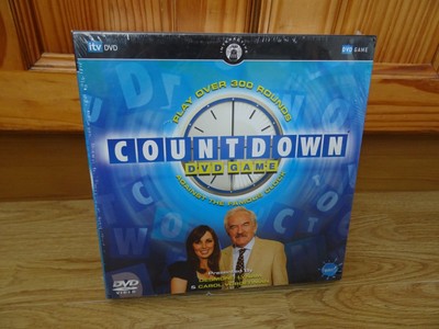 Countdown Board Game for sale | eBay