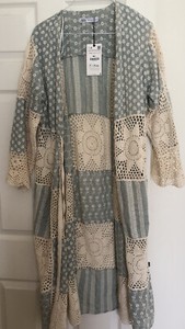 Zara Kimono for sale | eBay