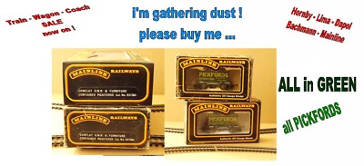 N Gauge Container Wagons for sale | eBay