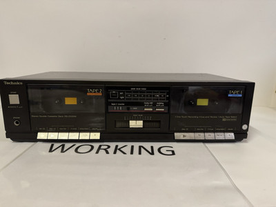 Hi Fi Cassette Deck for sale | eBay