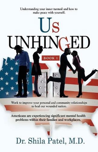 Us UNHINGED: Book-1 by Dr Shila Patel (English) Paperback Book | eBay ...