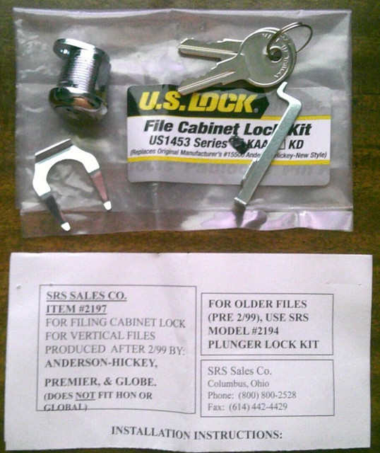 Steelcase File Cabinet Lock Kit | Cabinets Matttroy