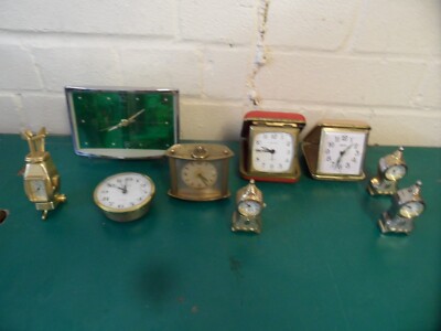 Estyma Clock in Collectable Clocks for sale | eBay UK