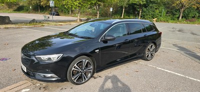 Vauxhall/Opel Insignia Estate Cars for sale | eBay