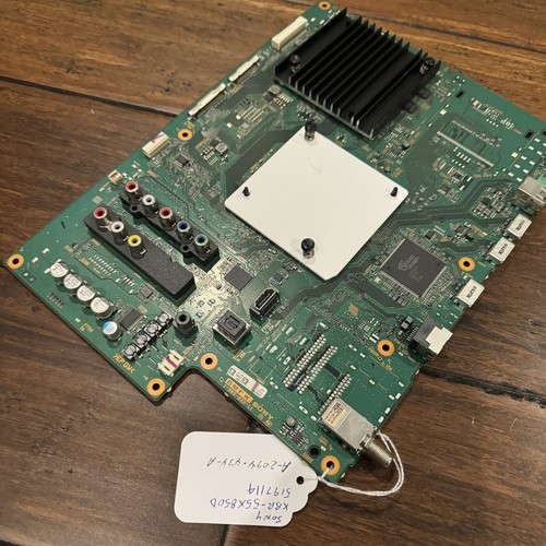 SONY A-2094-434-A MAIN BOARD FOR XBR55X850D / XBR65X850D | eBay