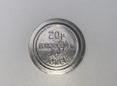 Eurocoin Token for sale | eBay