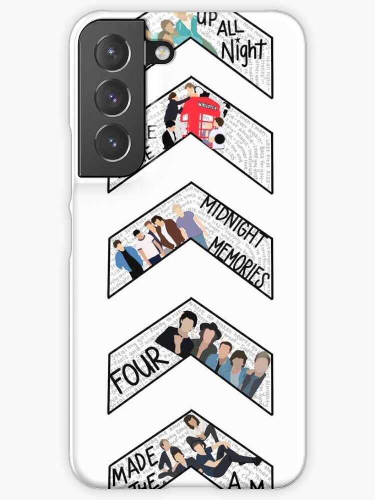 Ipod 5 Cases One Direction 2024