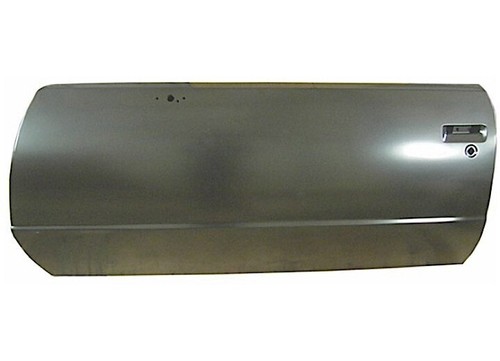 Sherman 710-10L LH Side Front Door Shell 2 Door Fits El Camino ...
