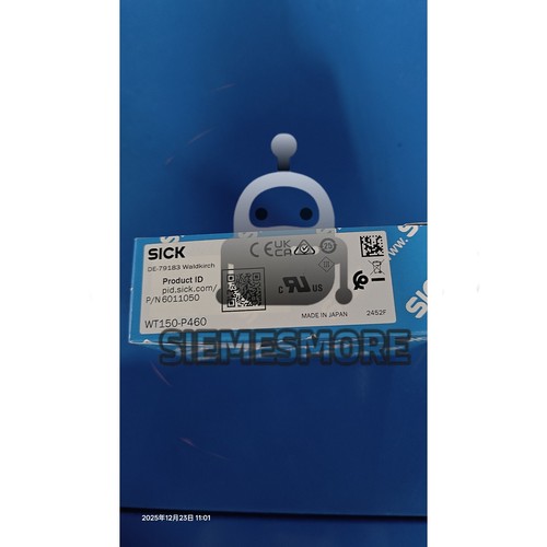 1PCS NEW SICK photoelectric switch WT150-P460 | eBay