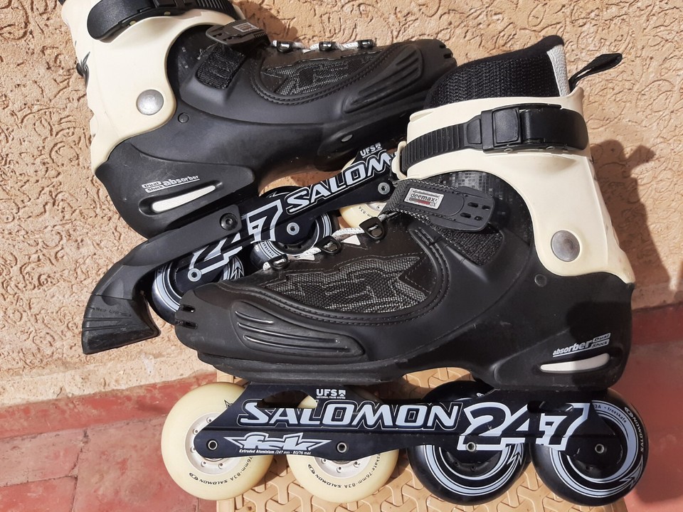 Salomon Inline Skates for sale | eBay
