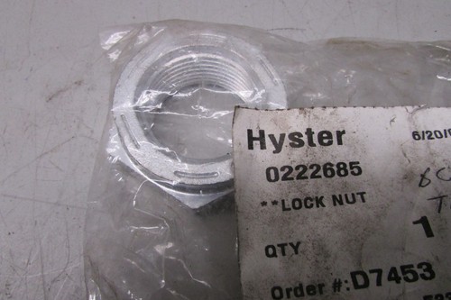 Hyster 222685 Lock Nut | eBay