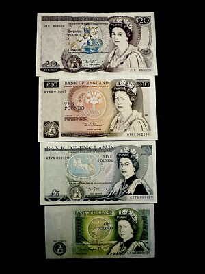 Old British Banknotes for sale | eBay