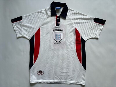 England 1998 Shirt for sale | eBay